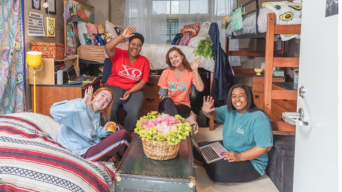 5 Things to Leave at Home and Other Move-in Hacks | UNC Greensboro