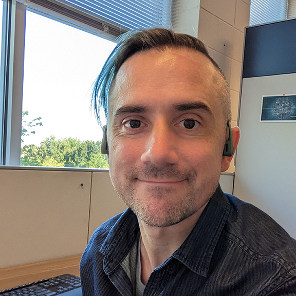 Davin Hall - UNC Greensboro