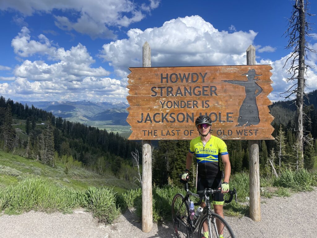 UNCG Fraternity Members Bike Across U.S. To Spread Joy | UNC Greensboro