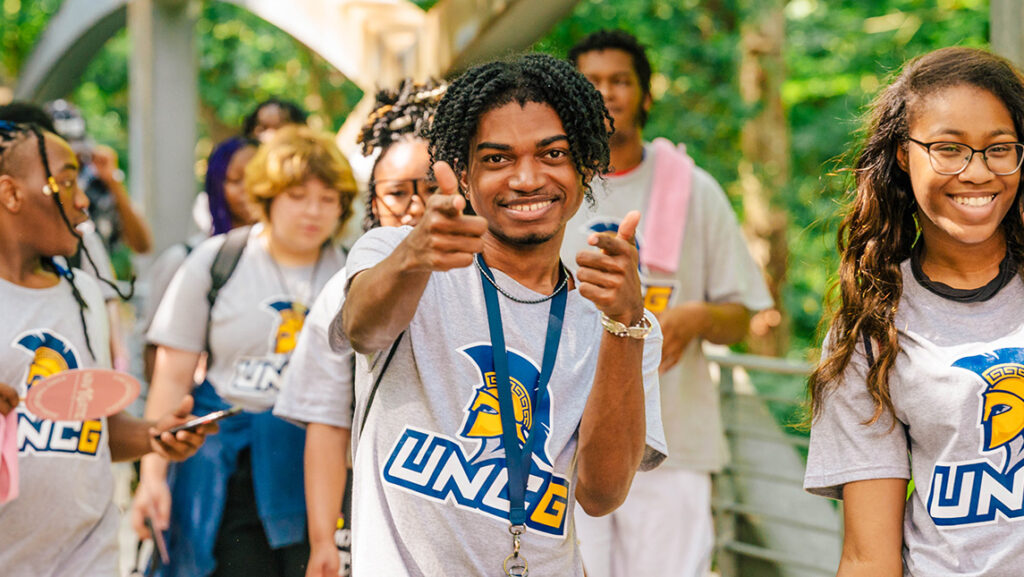 A Look Back at 2024’s Favorite UNCG News Stories | UNC Greensboro