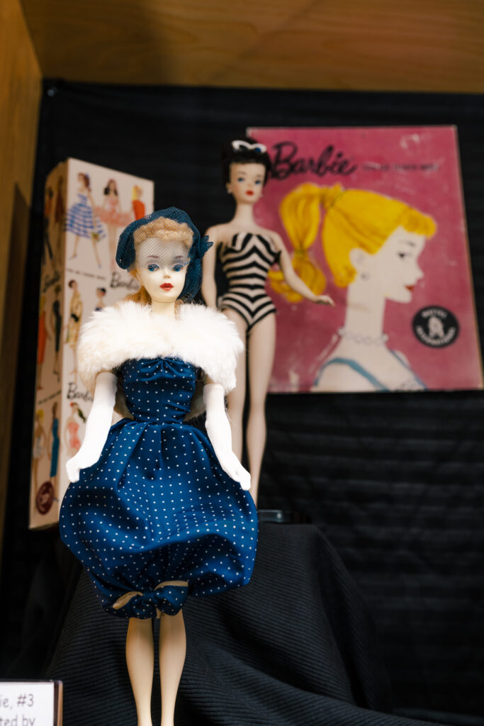 UNCG Alumna Runs a "Barbie World" at Doll and Toy Museum | UNC Greensboro