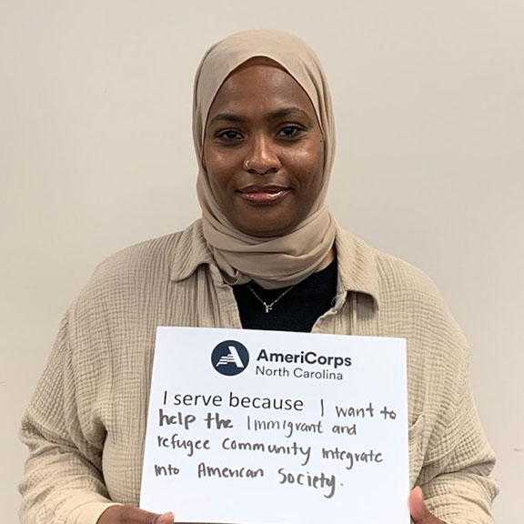 Fadwa Abdelgadir - UNC Greensboro