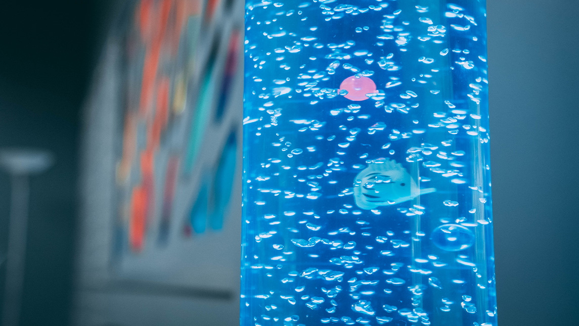 Exploring The Senses In UNCG's Ferguson Building | UNC Greensboro