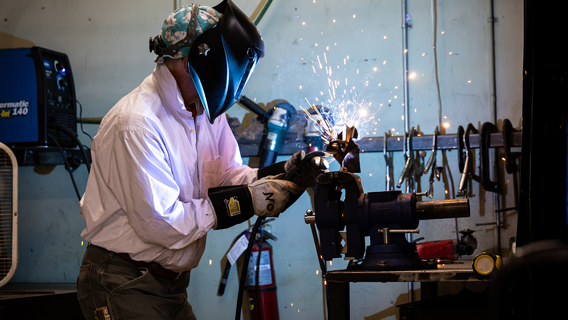 UNCG Inspires Creative Teachers with Makerspaces | UNC Greensboro