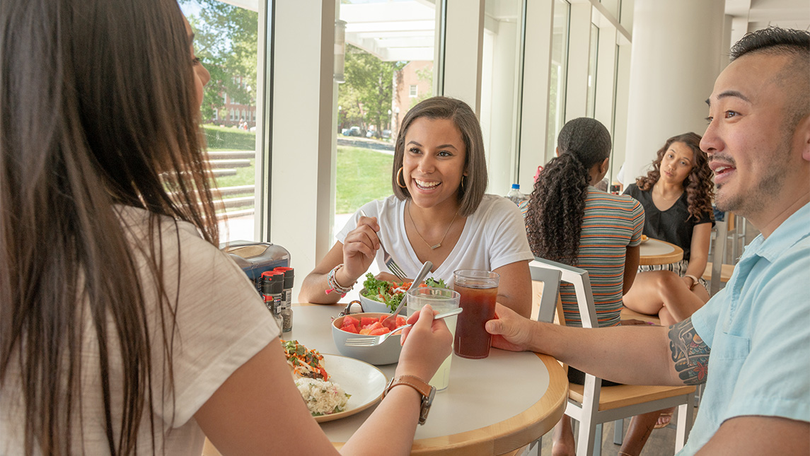 Campus Dining Seeks Feedback | UNC Greensboro