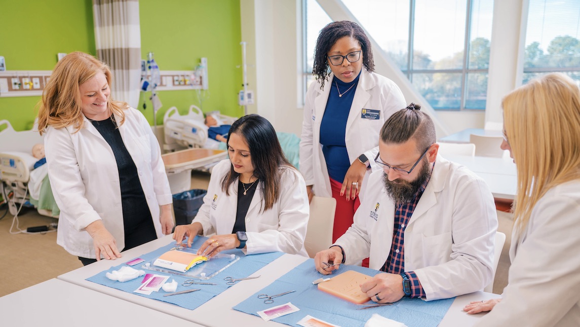New UNCG Program Offers Stepping Stone Toward FNP Careers | UNC Greensboro