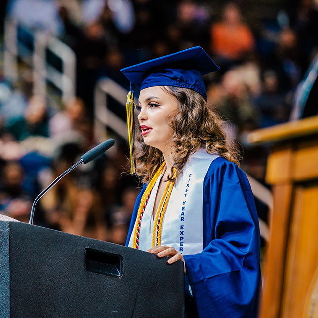 UNCG Celebrates the Transformative Power of Spartans at Fall 2023 ...