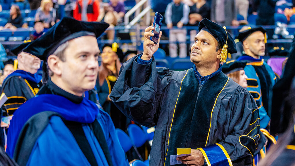 UNCG Celebrates the Transformative Power of Spartans at Fall 2023 ...
