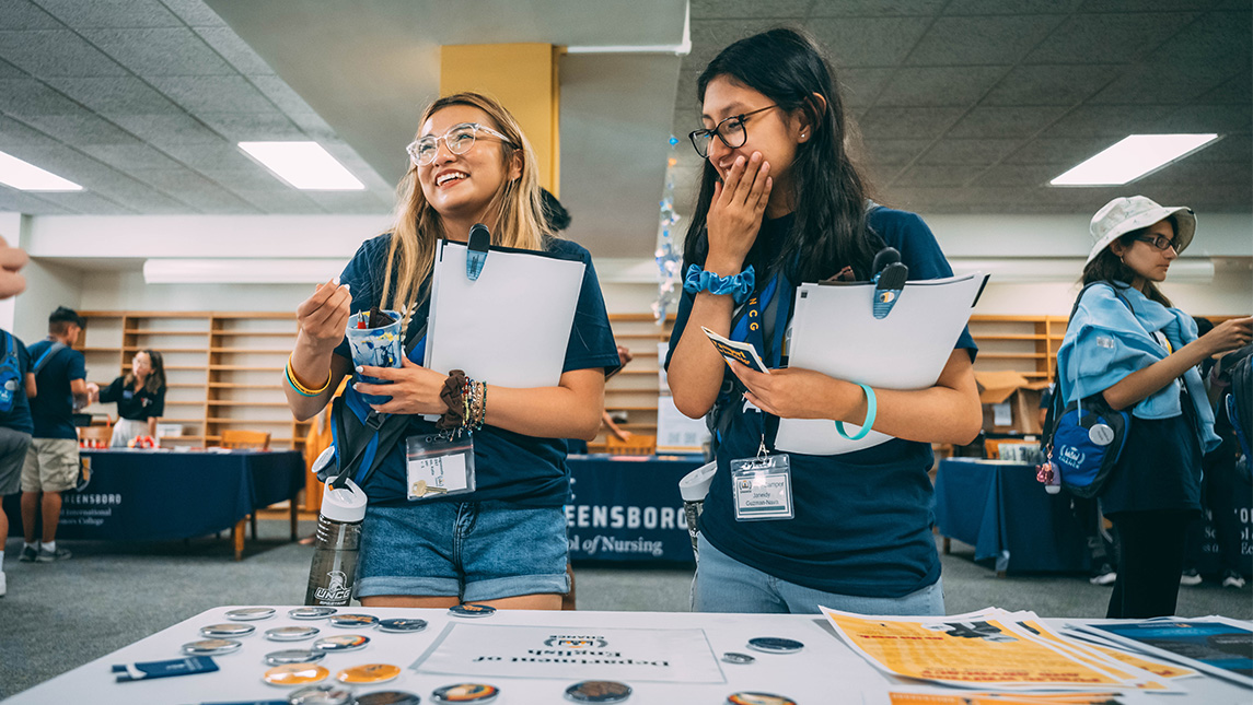 UNCG Receives Library Excellence in Access and Diversity Award | UNC ...