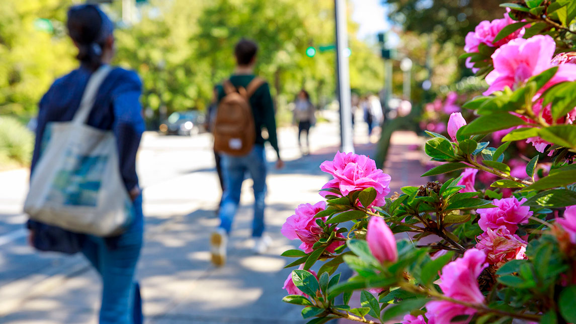 International Student Finds Support and Community at UNCG | UNC Greensboro