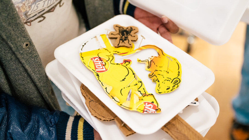 UNCG and Guilford College Create Collaborative "Compost" Exhibition ...