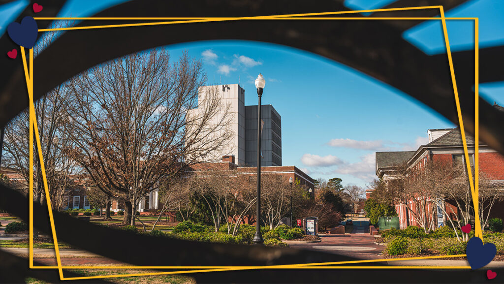 Former Olympian Redefining Life After Competition at UNCG - UNC Greensboro