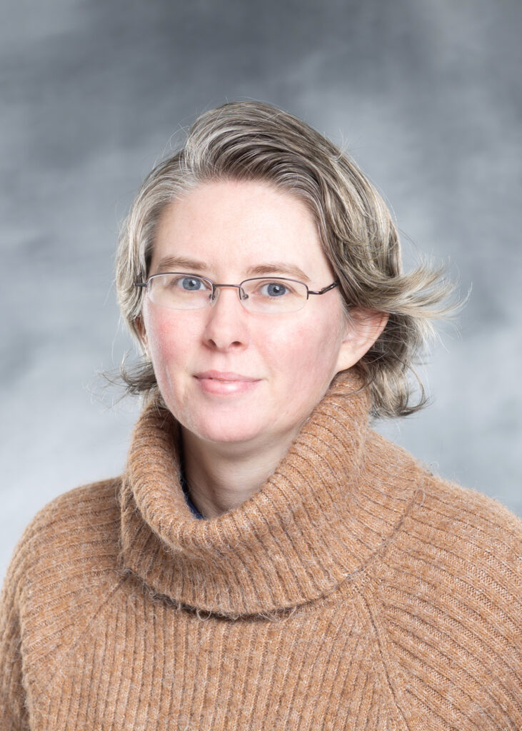 Amanda Nelson - UNC Greensboro