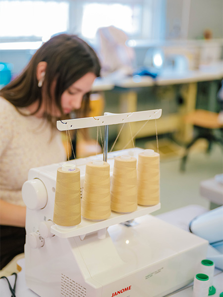 Young Scholars Shine in Custom Outfits Made by UNCG Seniors | UNC ...