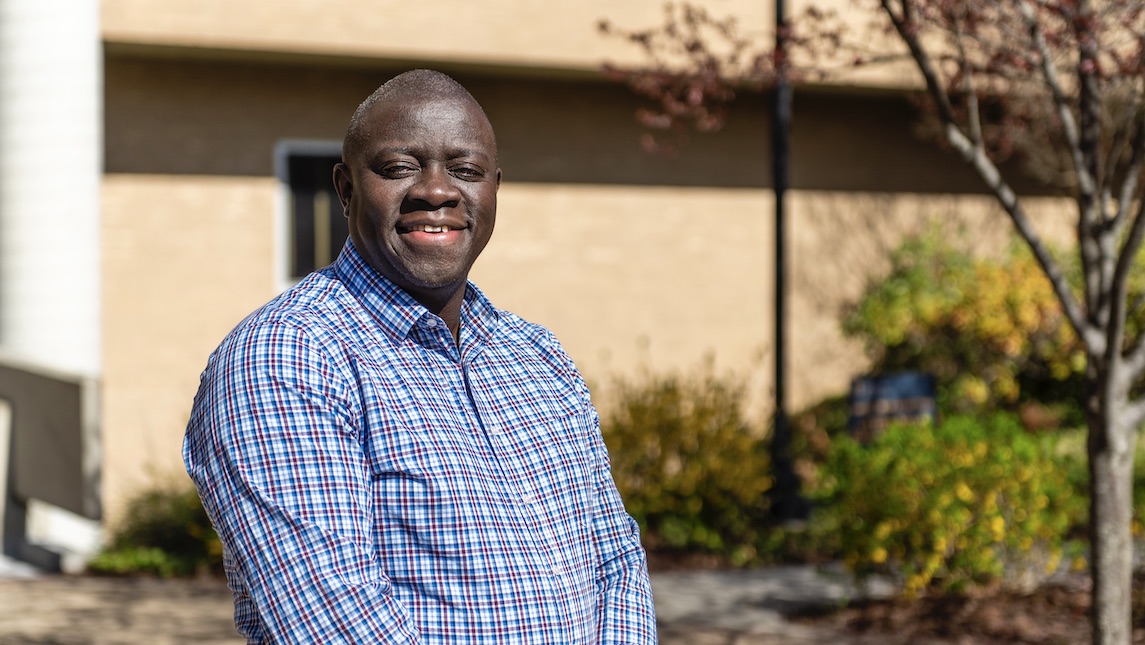 Engaged UNCG Alumnus Excels in Economics | UNC Greensboro