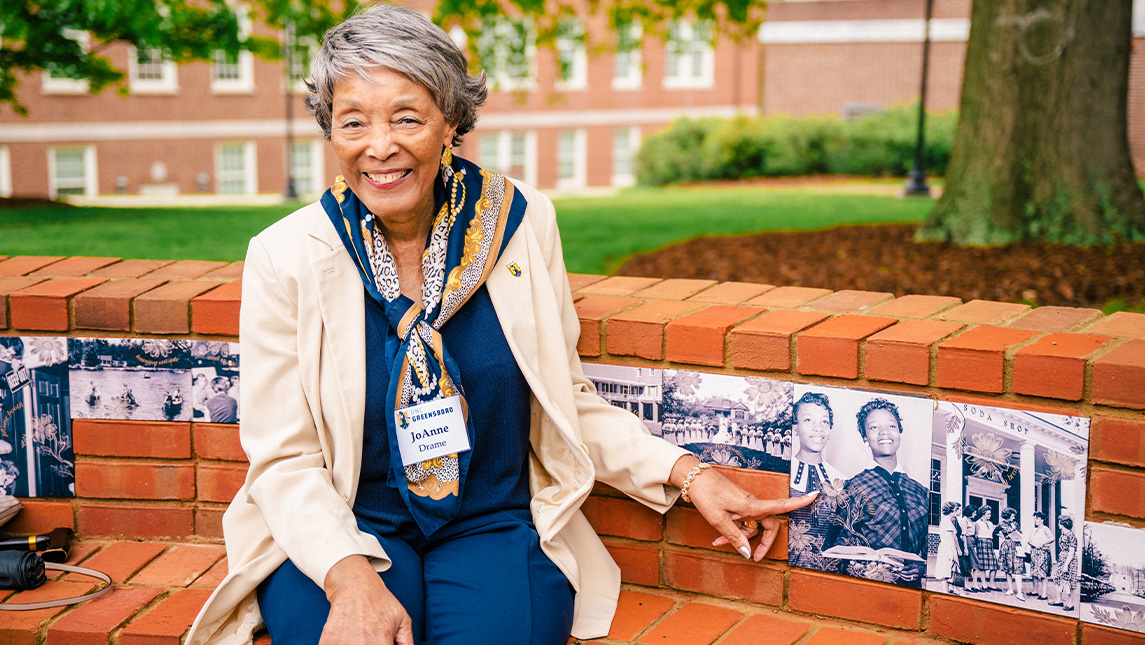 JoAnne Smart and Bettye Tillman: First In Integration | UNC Greensboro