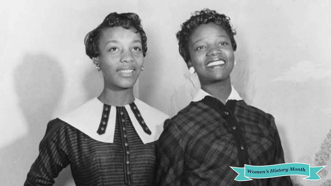 JoAnne Smart and Bettye Tillman: First In Integration | UNC Greensboro