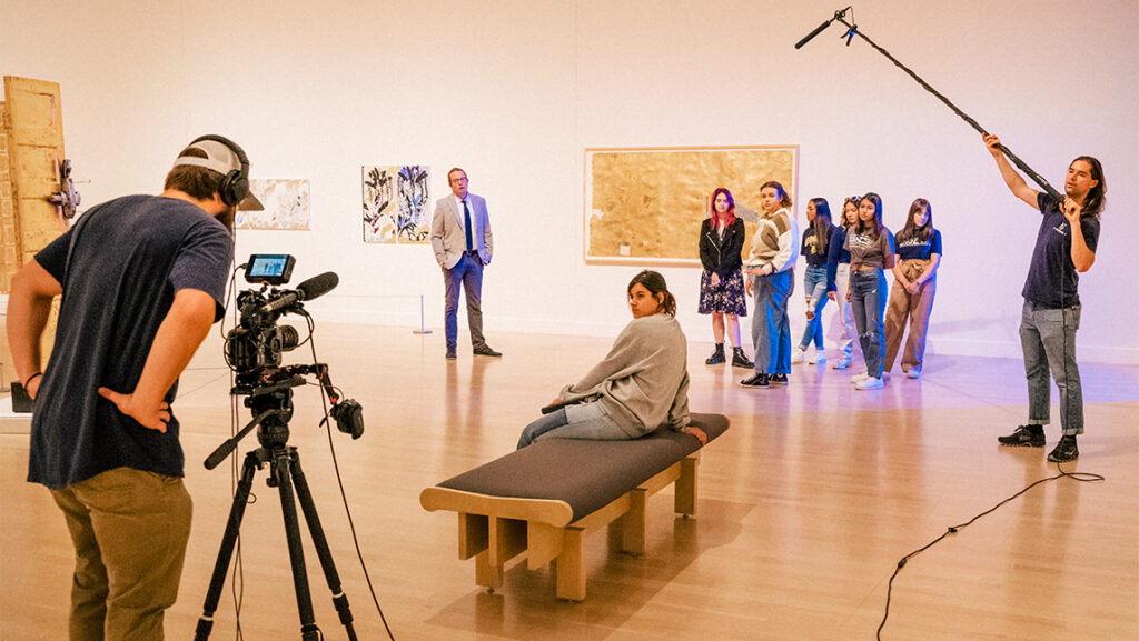 UNCG Creates Award-Winning Videos | UNC Greensboro