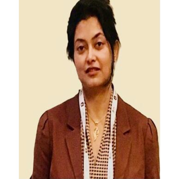 Debalina Bera - UNC Greensboro