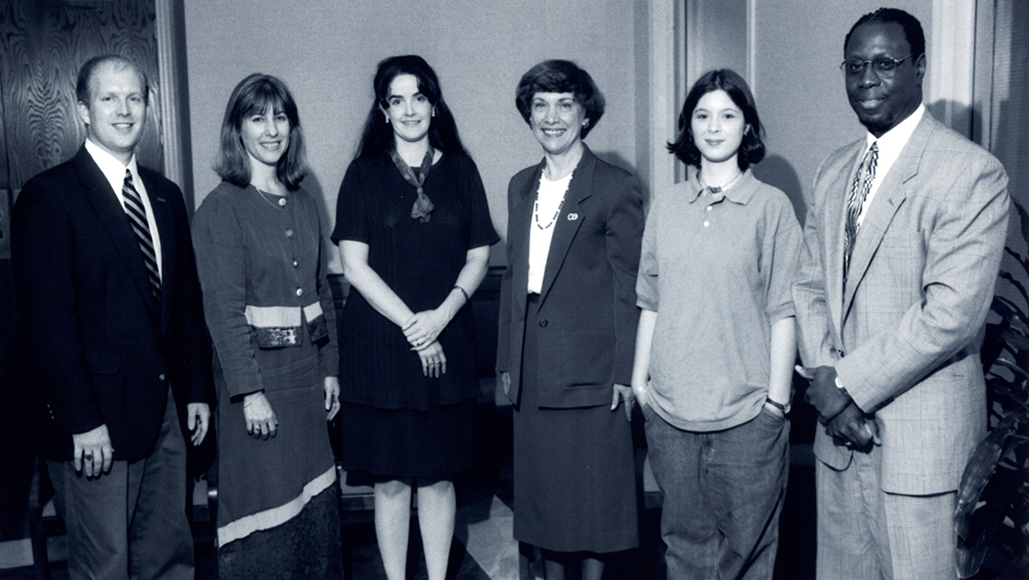 Dr. Patricia Sullivan: First in Leadership | UNC Greensboro