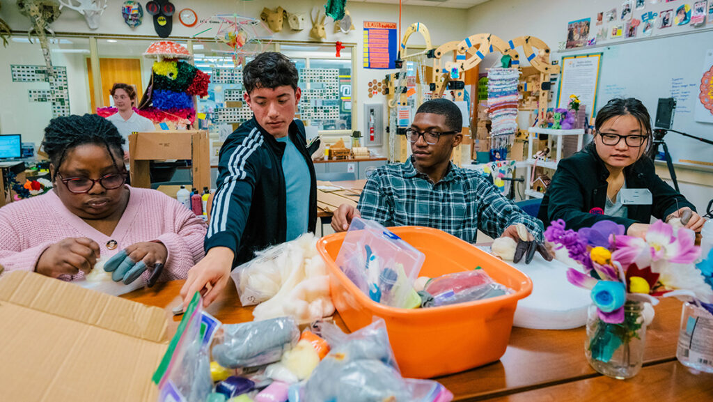 iBelong Grants Continue to Foster Campus Inclusivity at UNCG | UNC ...