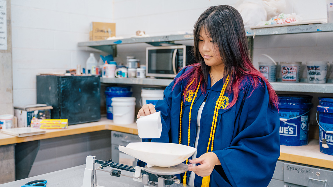 Class of 2024: Tiffany Tan Shapes Her PhD Journey From UNCG | UNC ...