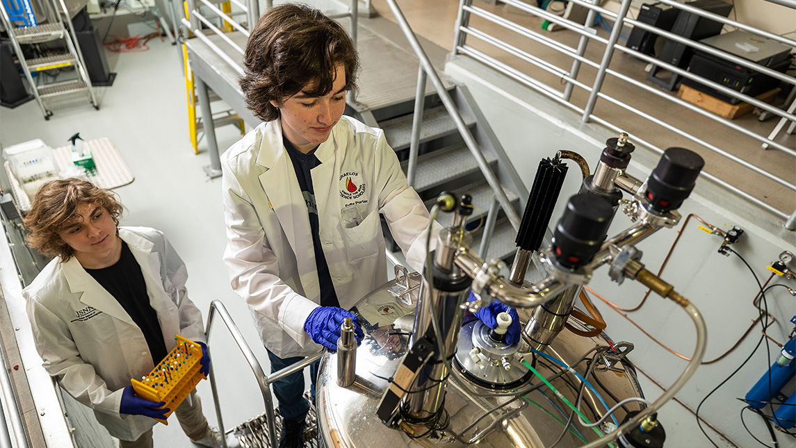 Celebrating 15 Years of Groundbreaking Innovation at the Nano Scale ...