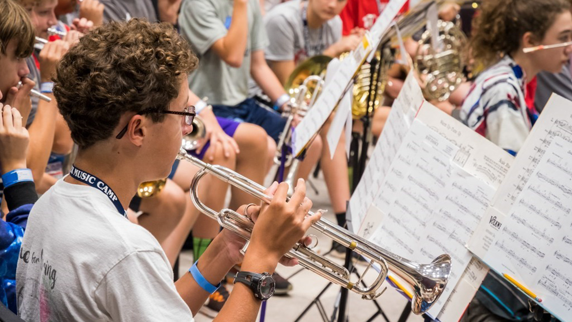 Find Your Camp at UNCG | UNC Greensboro