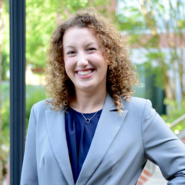 Julia Goren | UNC Greensboro