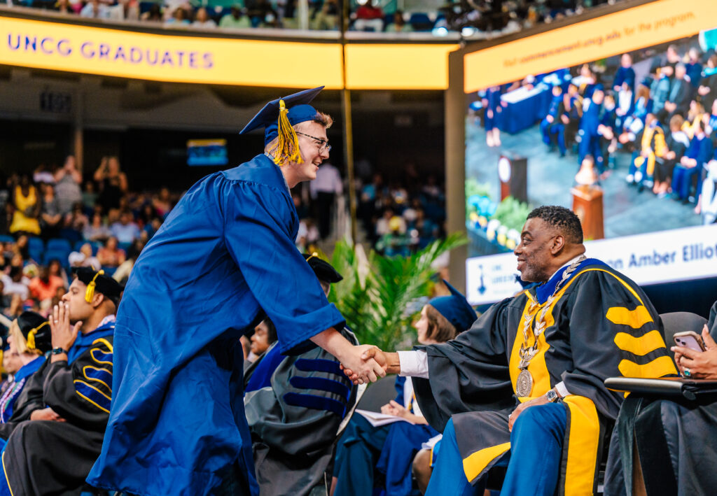 New Leaders, Educators, and Innovators from UNCG Are Ready for Life's ...