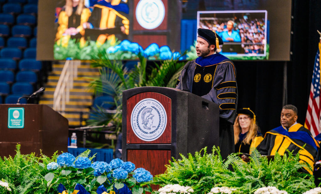 New Leaders, Educators, and Innovators from UNCG Are Ready for Life's ...