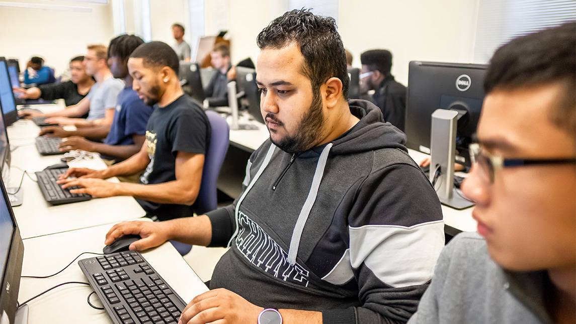 UNCG Receiving $1 million from Google to Launch Cybersecurity Clinic ...