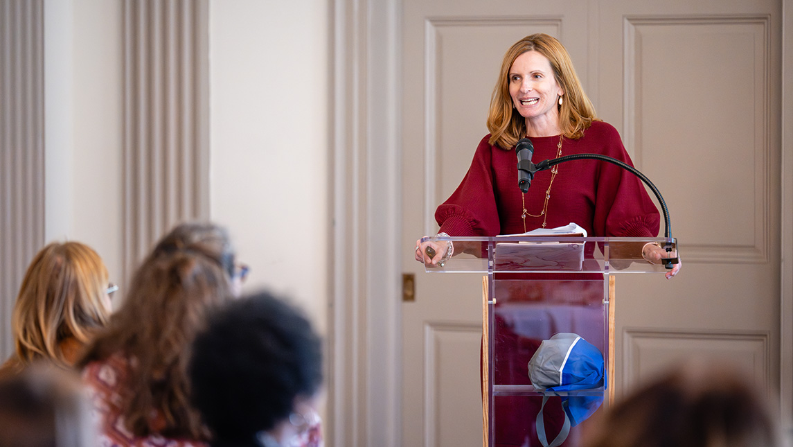 UNCG Counseling Professor Talks Relationship Wellbeing and Recovery ...