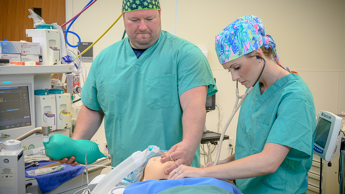UNCG School of Nursing Receives $2.4 Million Award | UNC Greensboro