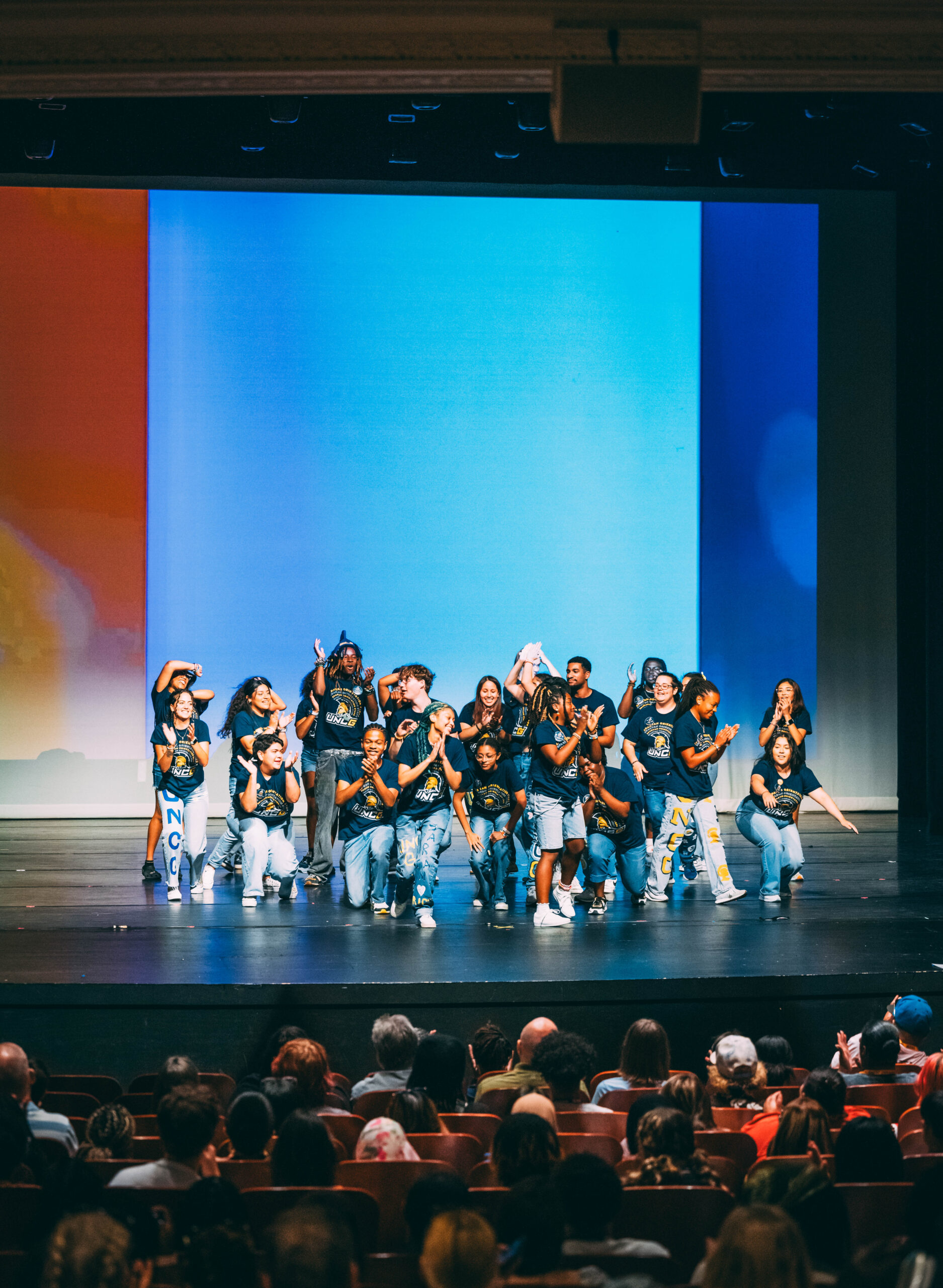 UNCG Welcomes New Students and Their Families at SOAR | UNC Greensboro