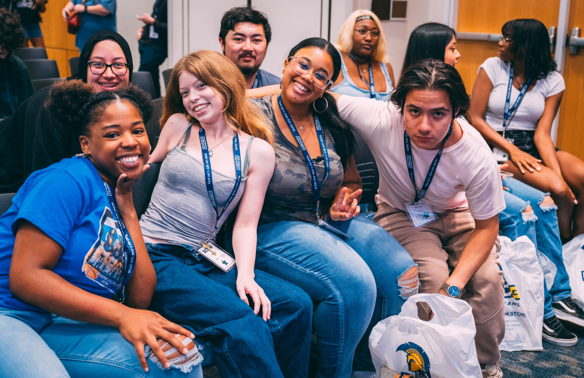 UNCG Welcomes New Students and Their Families at SOAR | UNC Greensboro