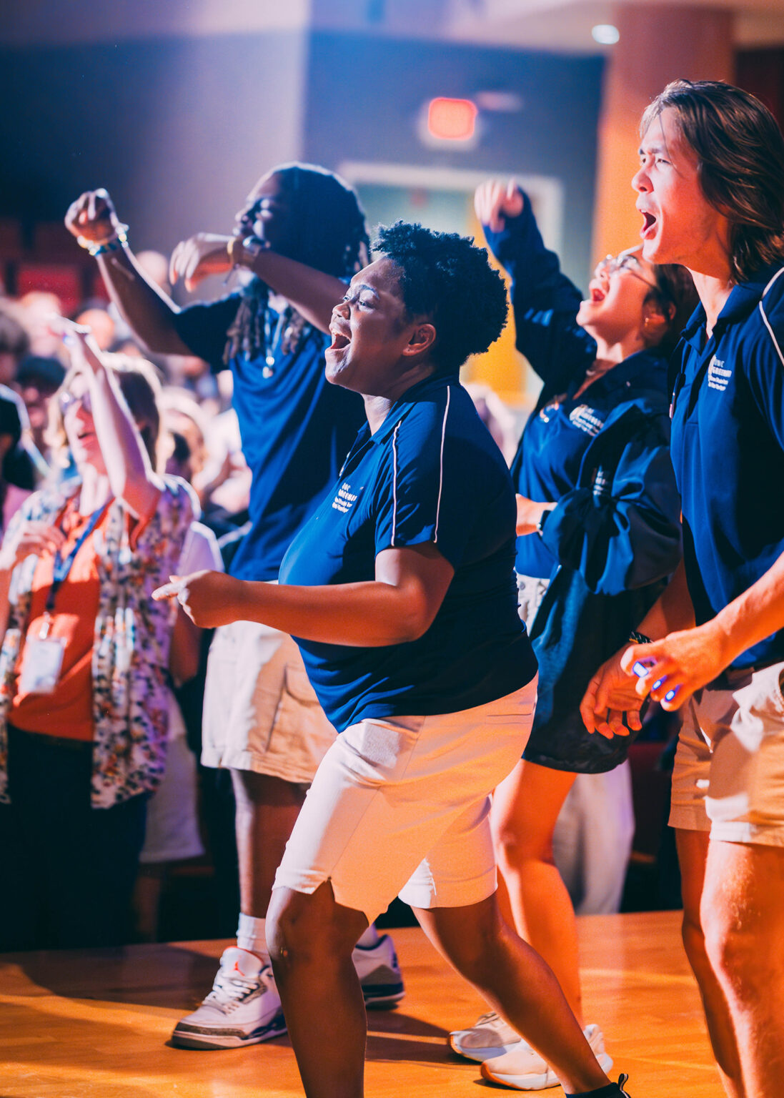 UNCG Welcomes New Students and Their Families at SOAR | UNC Greensboro