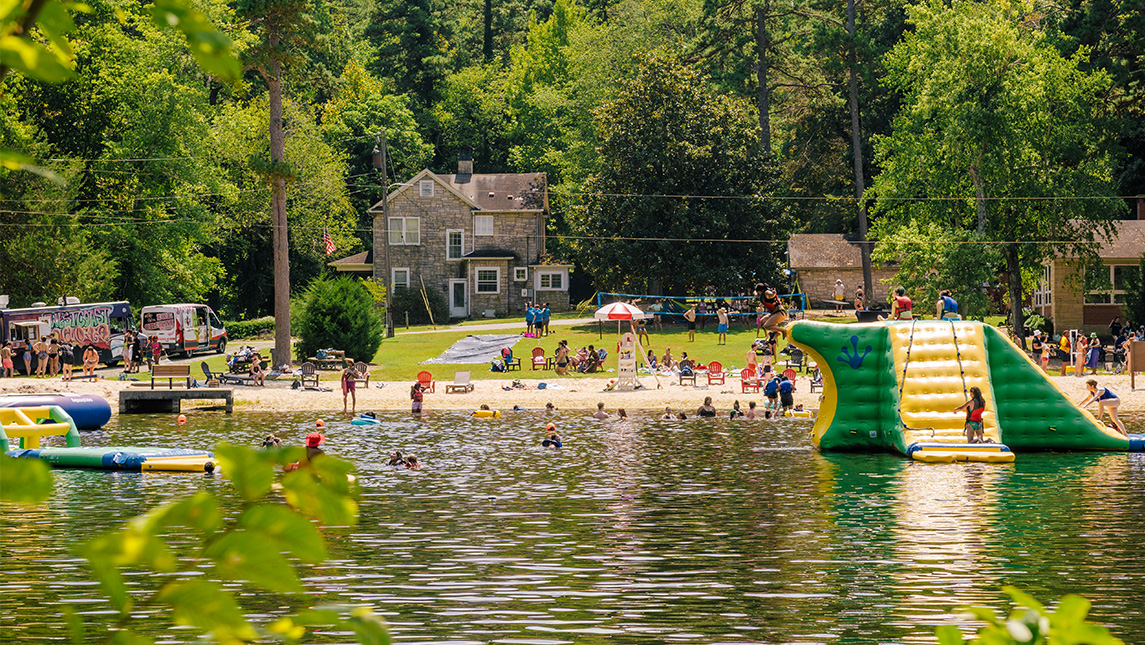 Spartan Summer Excursions: Escape in Nature | UNC Greensboro