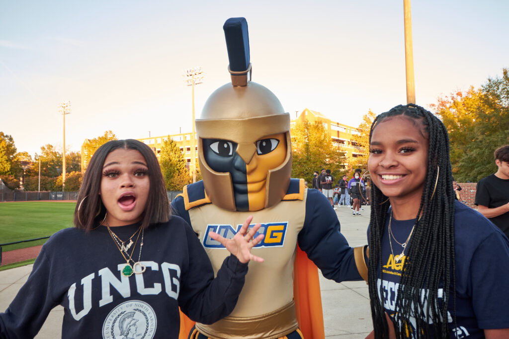 Spartan Athletics Kicks Off a New Season | UNC Greensboro
