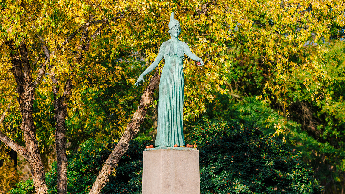 Faculty Senate's New Leadership | UNC Greensboro