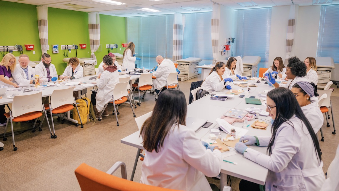 School of Nursing Innovates With Direct Admission | UNC Greensboro