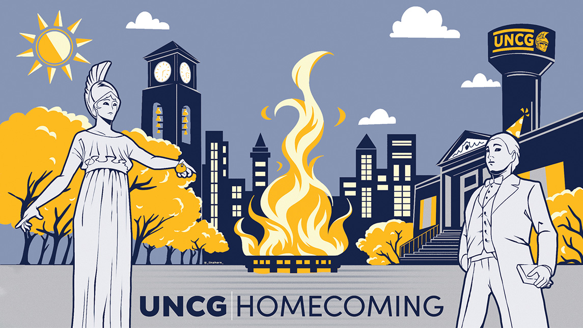 The University of North Carolina at Greensboro | UNC Greensboro