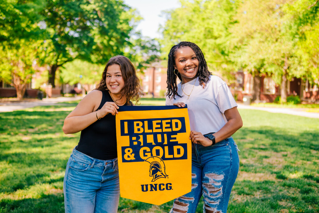Admissions 101 | UNC Greensboro
