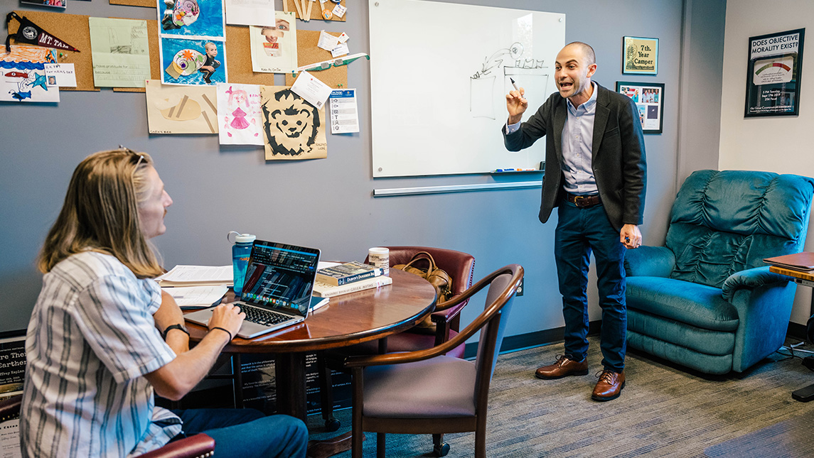 UNCG Professor Broadens Access to Philosophy Lessons to Win State ...