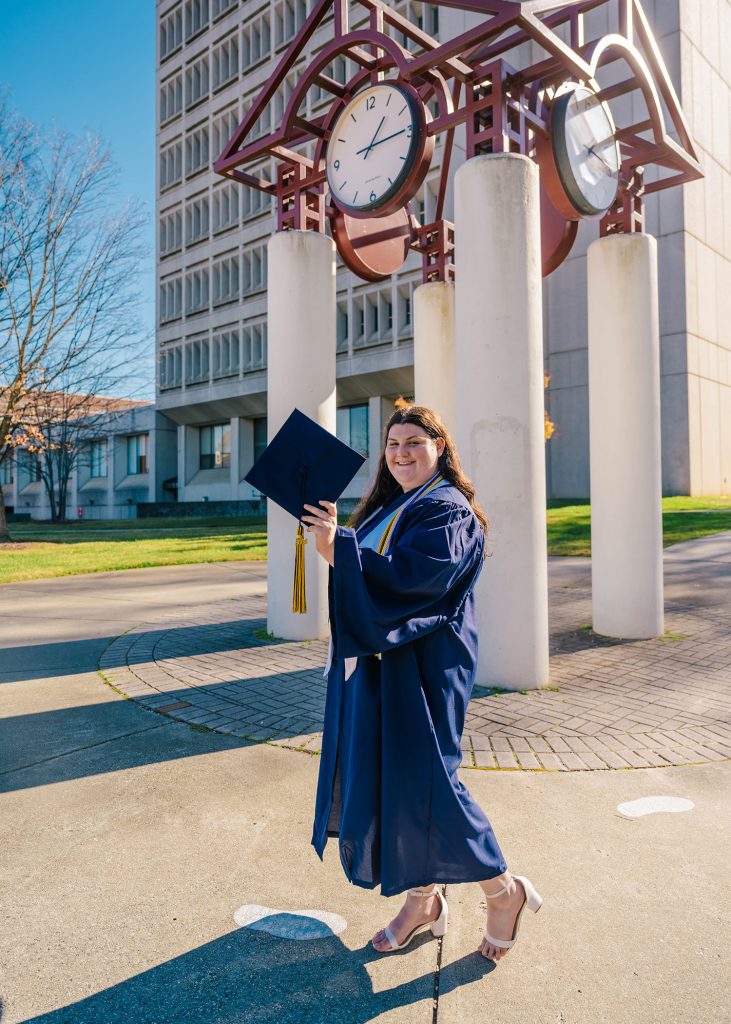 Class of 2024: Student with a Heart for Service Finds Her Purpose at ...