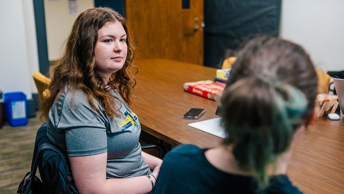 UNCG Student Forms New Group to Help Foster Care Alumni Move Forward ...