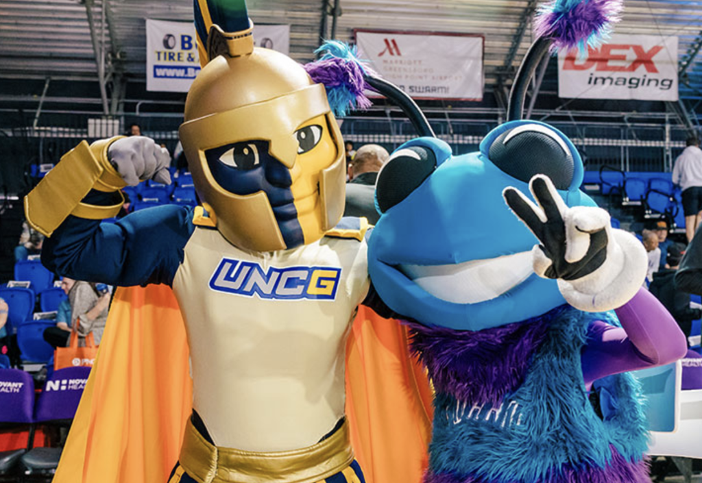 UNCG Esports Night at the Swarm | UNC Greensboro