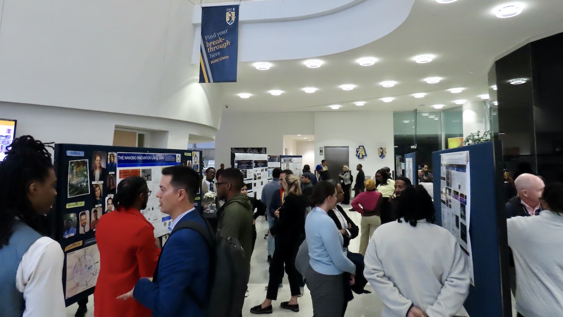 JSNN Clubs Offer Unique Career Opportunities | UNC Greensboro