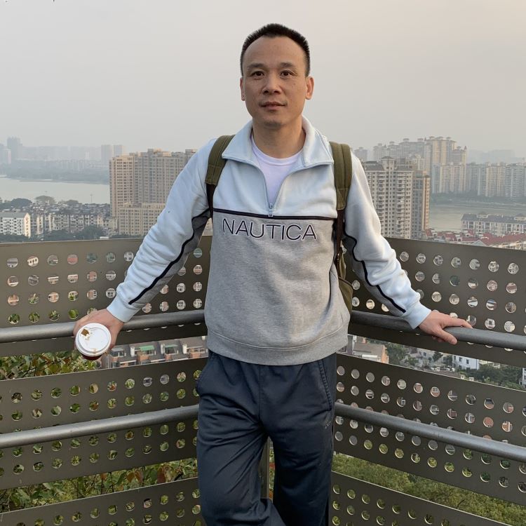 Chunfeng Huang | UNC Greensboro