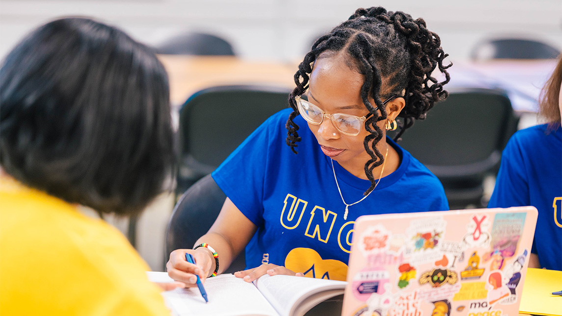 Human Health Sciences Helps UNCG Students Discover Careers They Love ...